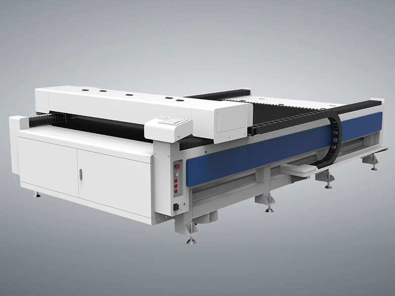 High-Power Flatbed Laser Cutting Machine - Now Available at Redsail for ...