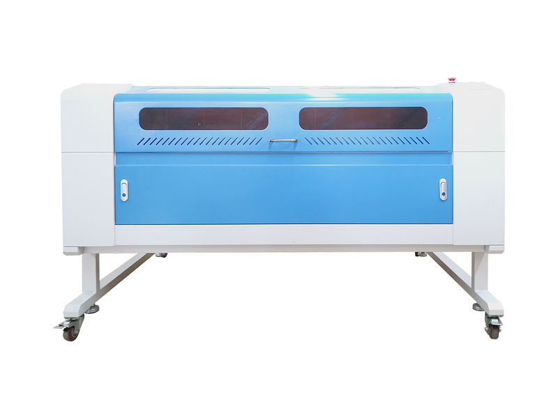 80W -180W Anodized Aluminium CO2 Laser Engraver for Sales - Redsail ...