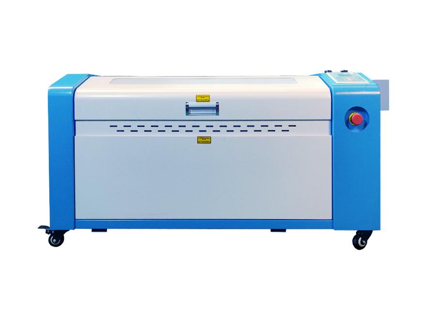 50W Fiberglass Laser Engraver and Cutter for Sales - Redsail Technology ...