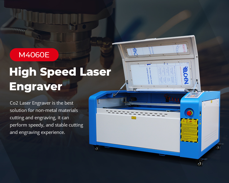How does a wood laser engraver work? - Redsail Technology Co., Ltd